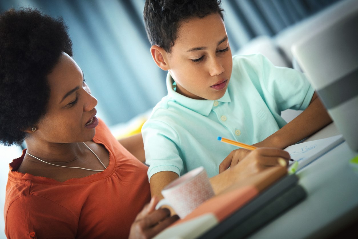 Be strong during COVID-19 curfew