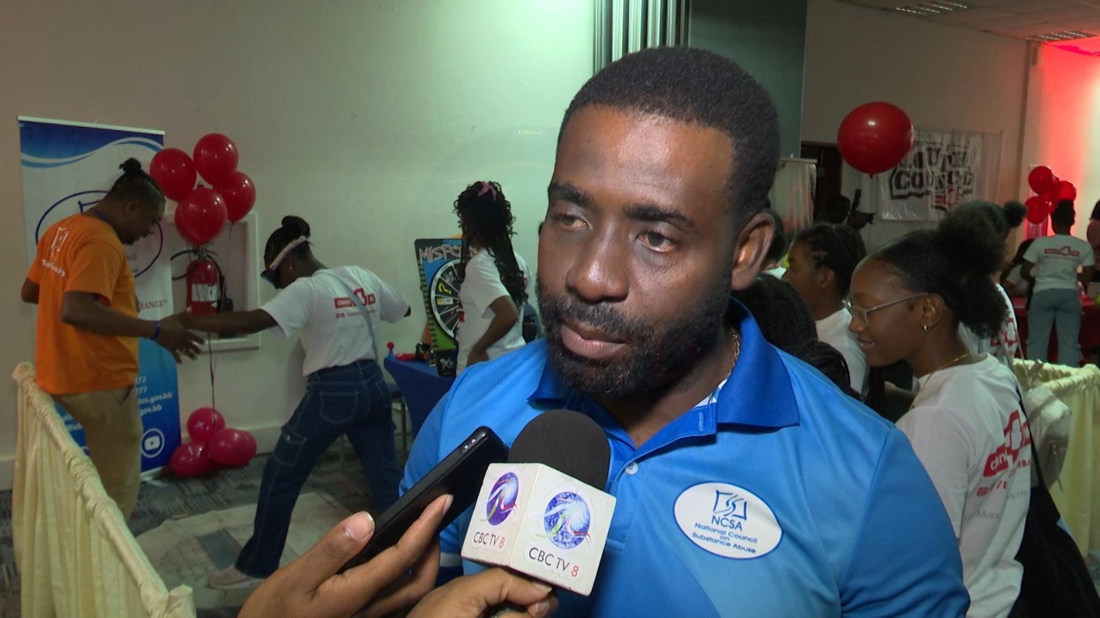 Local alcohol consumption remains a concern